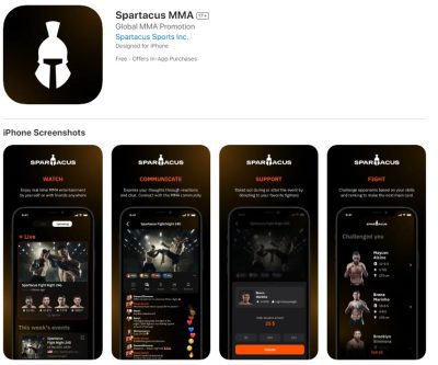 Top 10 Apps for MMA Fans and Enthusiasts (2023 Updated)
