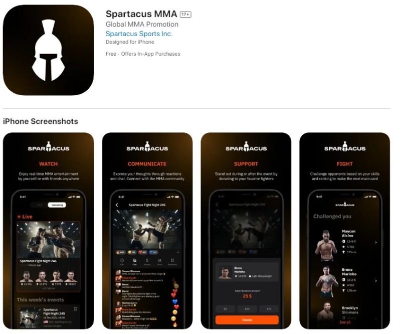 Top 10 Apps for MMA Fans and Enthusiasts (2023 Updated)