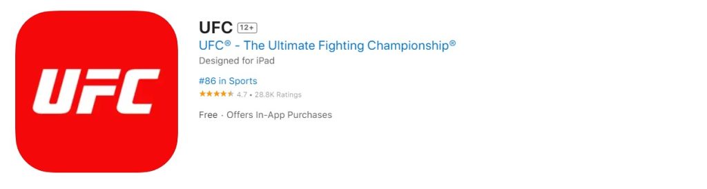 Top 10 Apps for MMA Fans and Enthusiasts (2023 Updated)