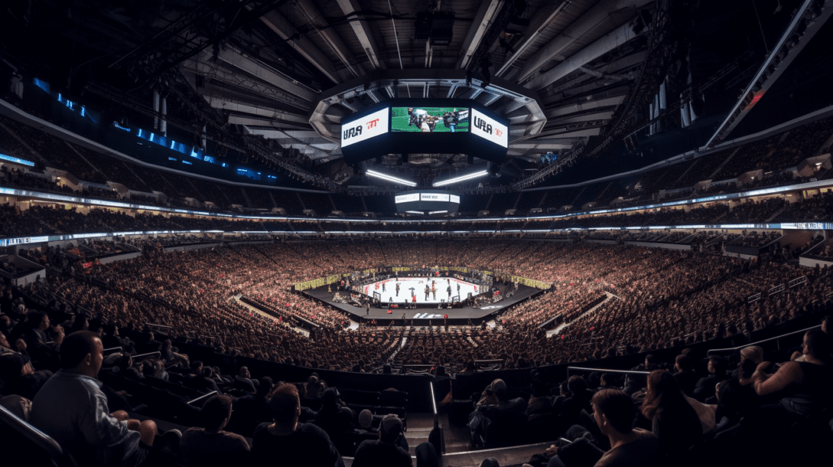 A Closer Look at the Most Iconic Fight Venues in MMA