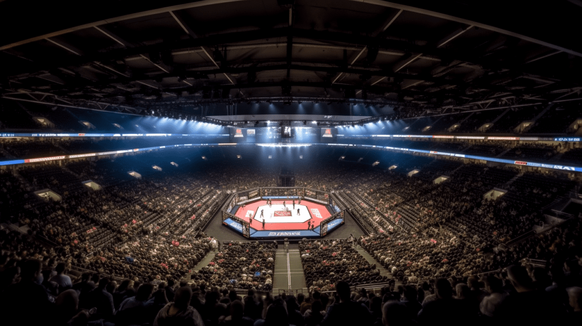 A Closer Look at the Most Iconic Fight Venues in MMA