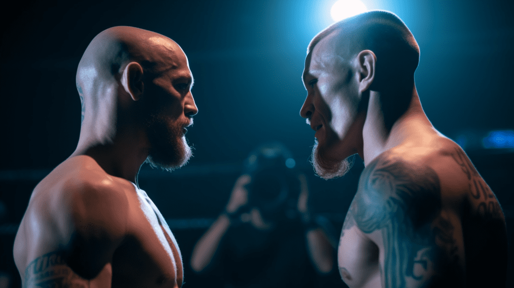 The Art of a Promo: How Fighters Hype Up Their Fights in MMA
