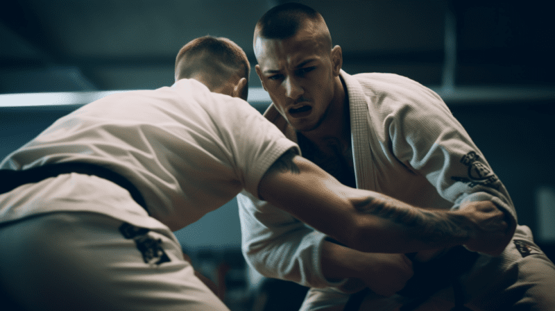 Mastering the Back Take in Jiu-Jitsu: A Step-by-Step Guide